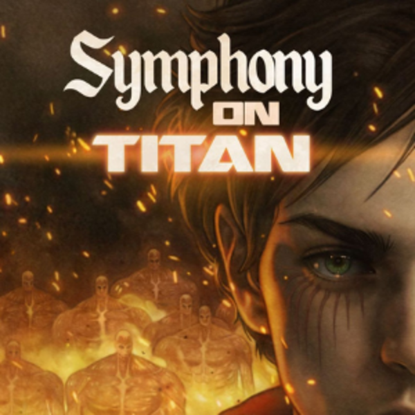 Symphony on Titan le samedi 4 avril 2026